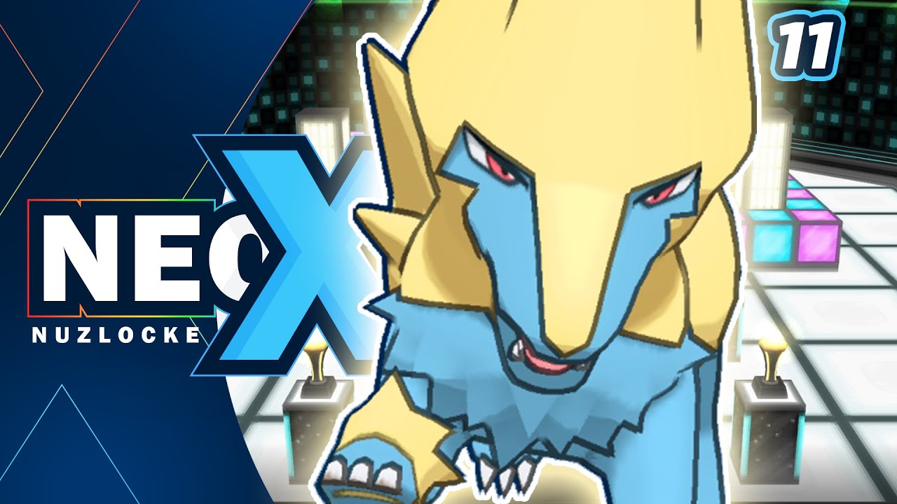 QUIZMASTER DAUNSTAR - Pokemon Neo X [Nuzlocke] - [11] - YouTube