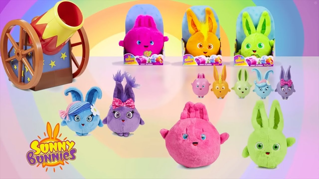Sunny Bunny Effects Effects Round 1 - YouTube