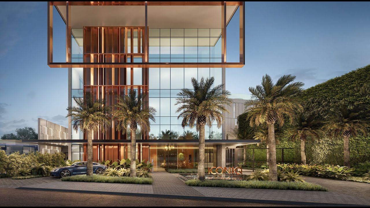 ICONIQ | QUADRA Engenharia | By Studio F Visual - YouTube