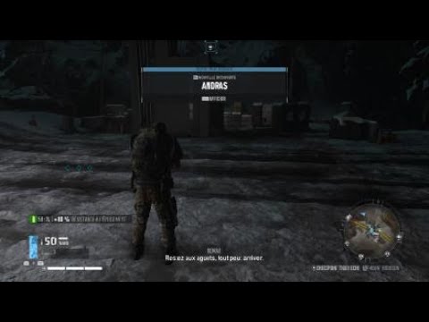 Checkpoint Tiger Echo! Tom Clancy’s Ghost Recon® Breakpoint_ - YouTube