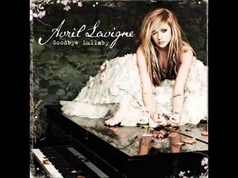 Avril Lavigne-  Wish You Were Here (Audio)