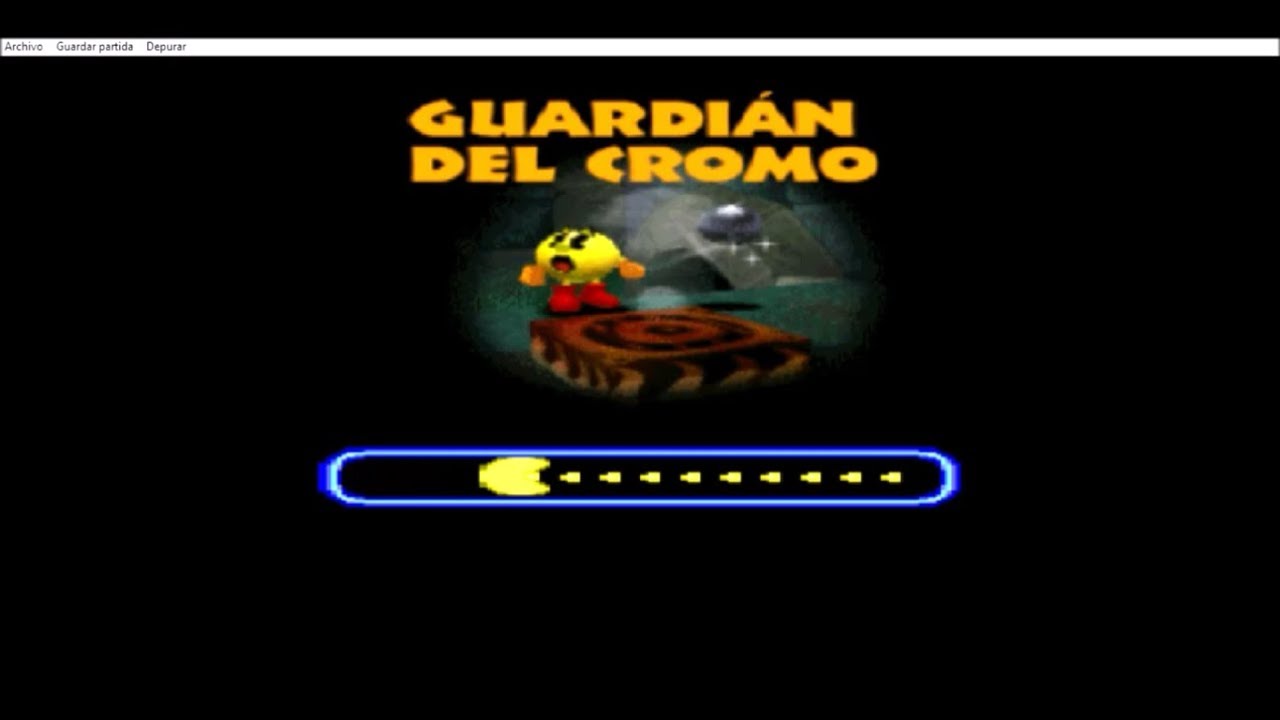 Pac-Man World: Krome Keeper - YouTube