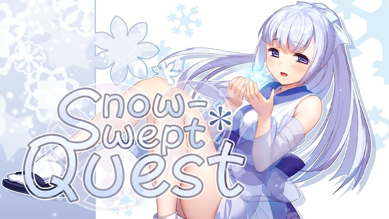 Snow-Swept Quest - Official Trailer - YouTube