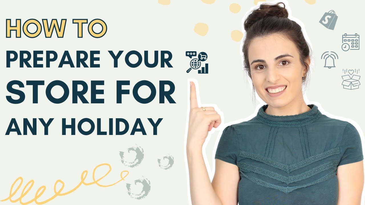How To Prepare Your Store For Any Holiday - Get your Shopify eCommerce ...