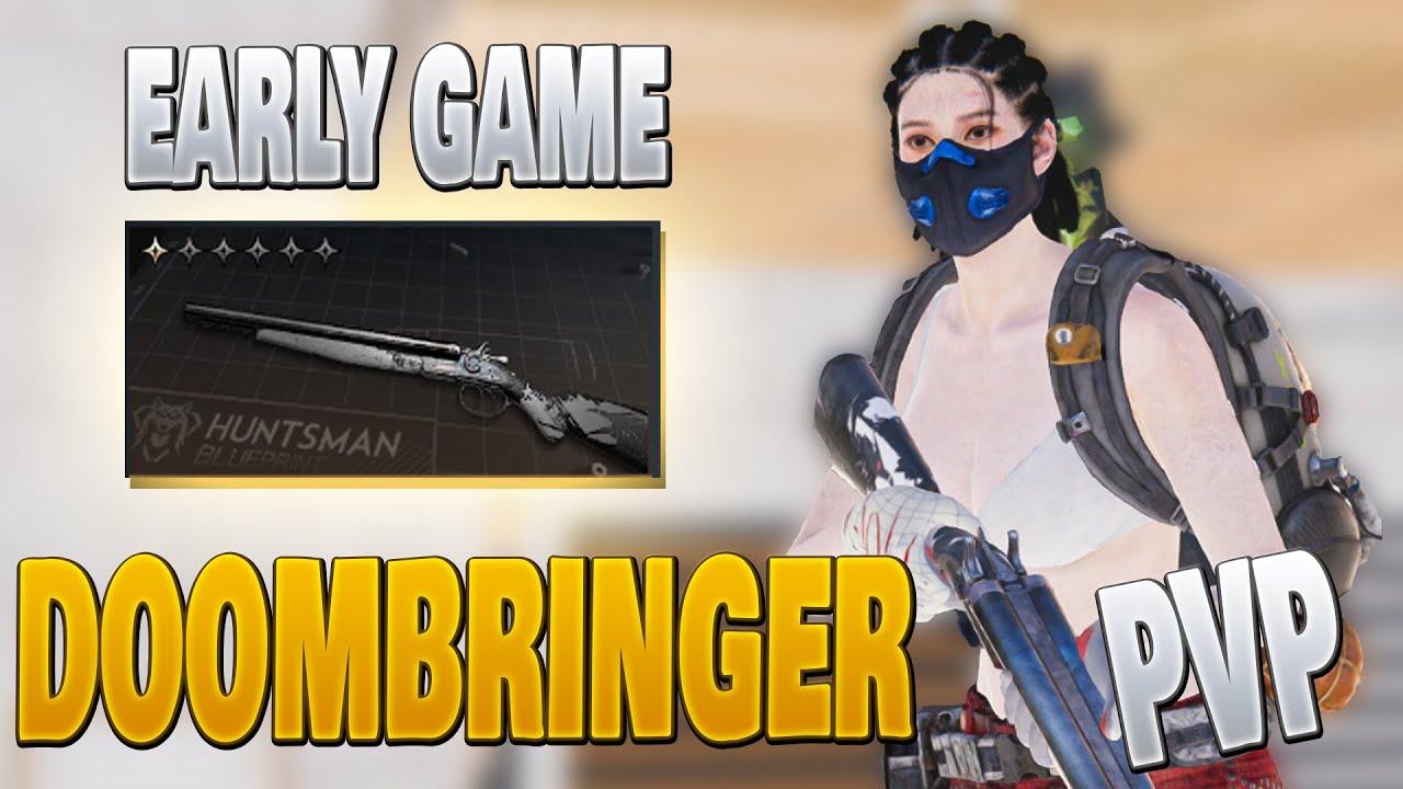DOOMBRINGER EARLY GAME PVP AGAINST TOXIC RAIDER 2 HOURS DEFENDING THE ...