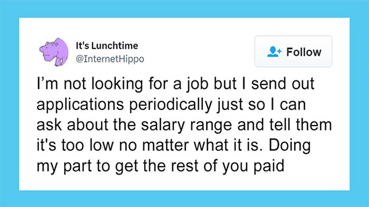 Funny Posts Dedicated To Work Satire That Hit Too Close To Home - YouTube