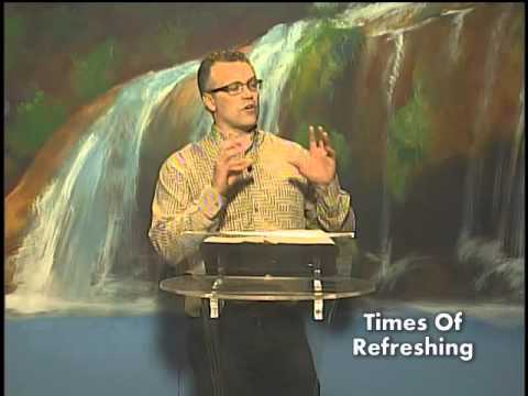 Times of Refreshing with Pastor Doug Bryce - 1/4/2016 - YouTube