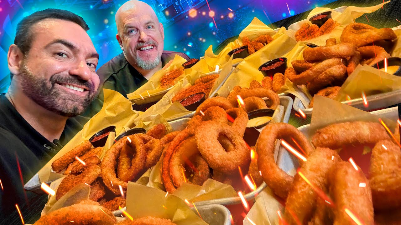 CORBUCCI & BOB dando PREJUÍZO no RODÍZIO!! | Último vídeo dos EUA ...