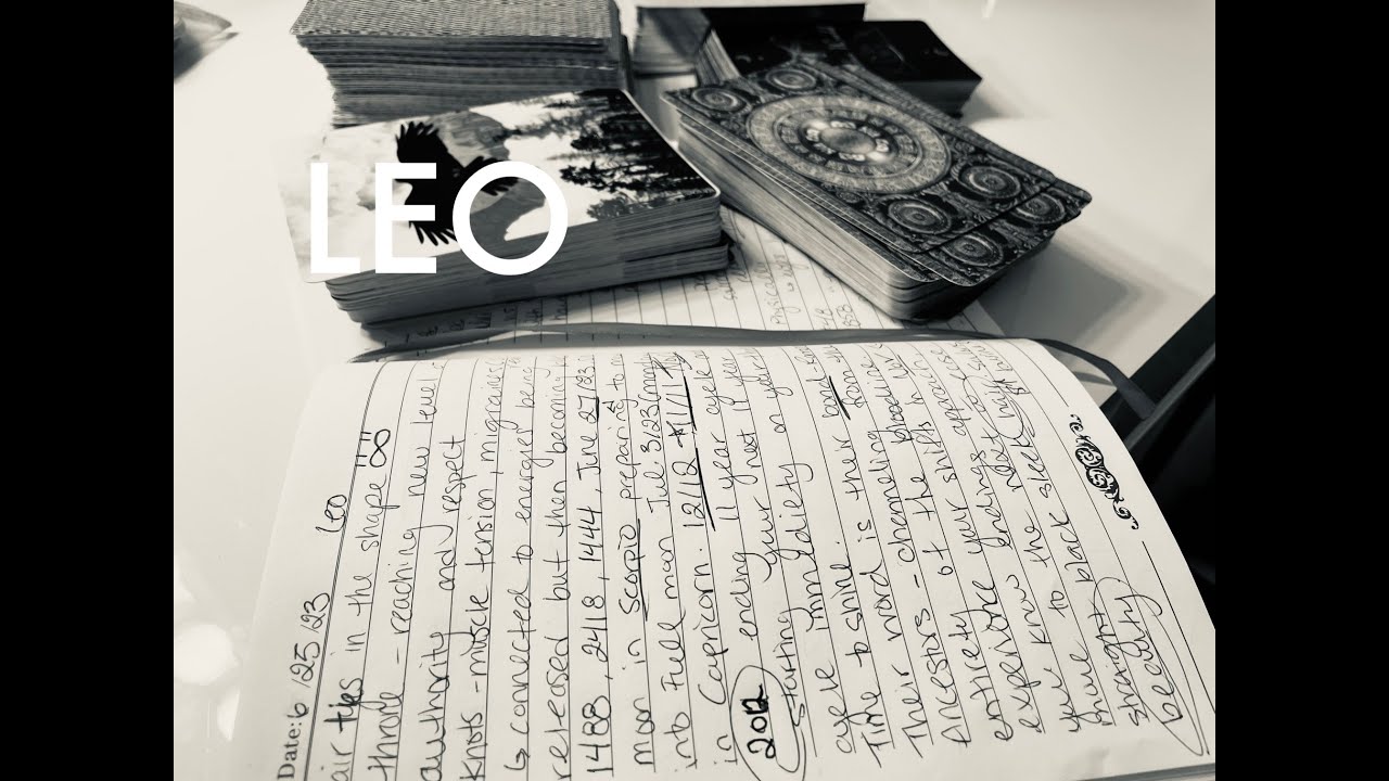 Leo-Starting Your 11yr Cycle In The Limelight, The “Ominous”Prophecy Is ...