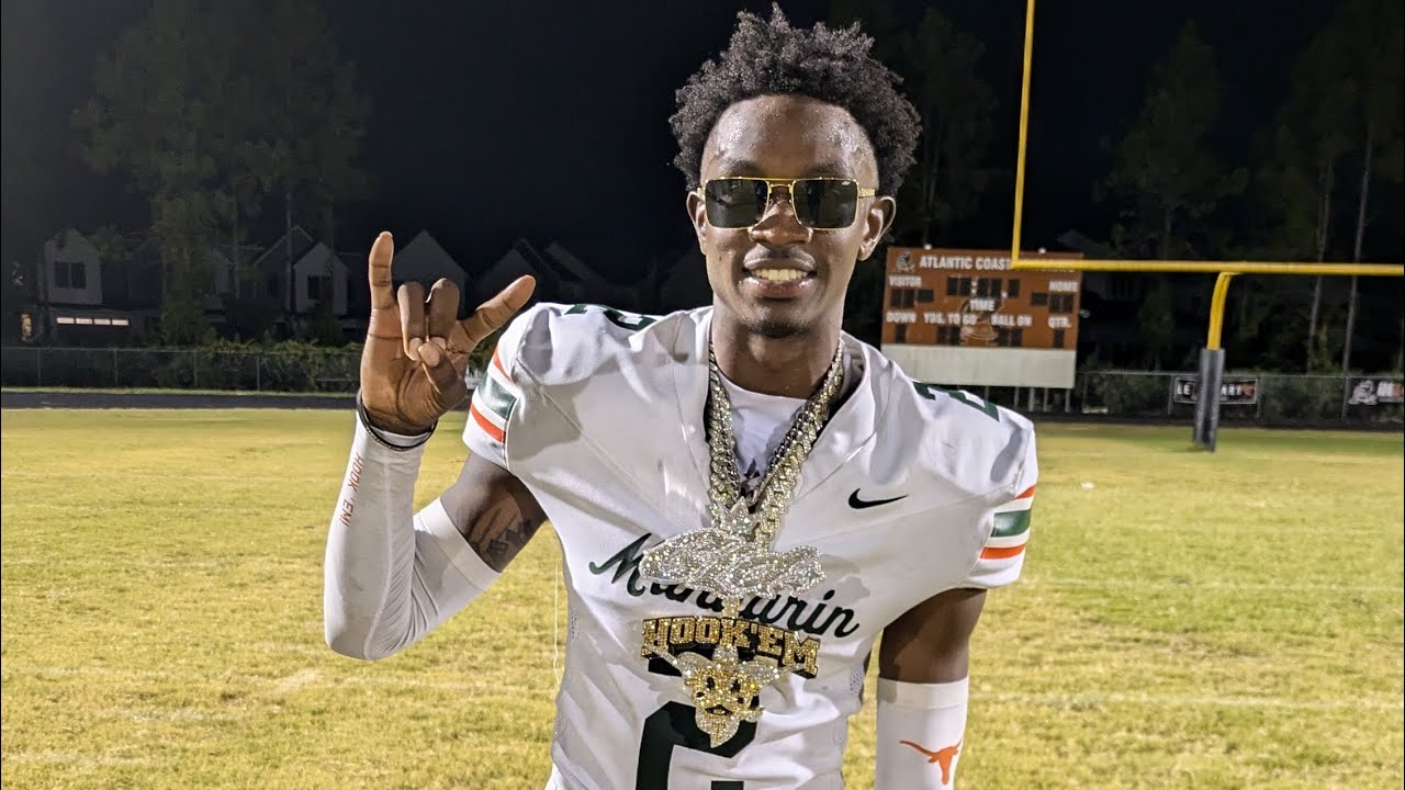 Jamie Ffrench post game interview after win over Atlantic Coast - YouTube