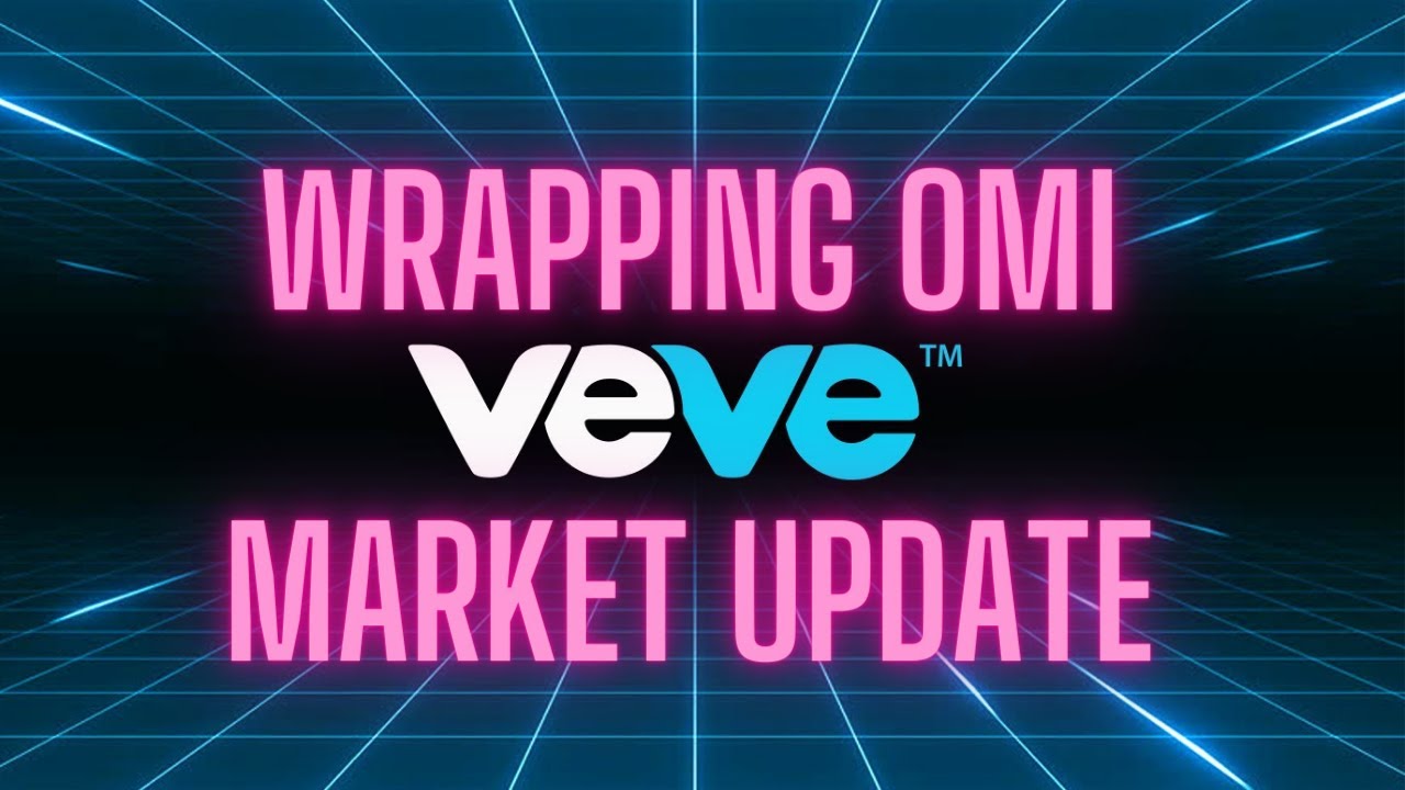 ECOMI - WRAPPING OMI - OMI PRICE - MARKET UPDATE #VEVE #ECOMI #OMI #NFT ...