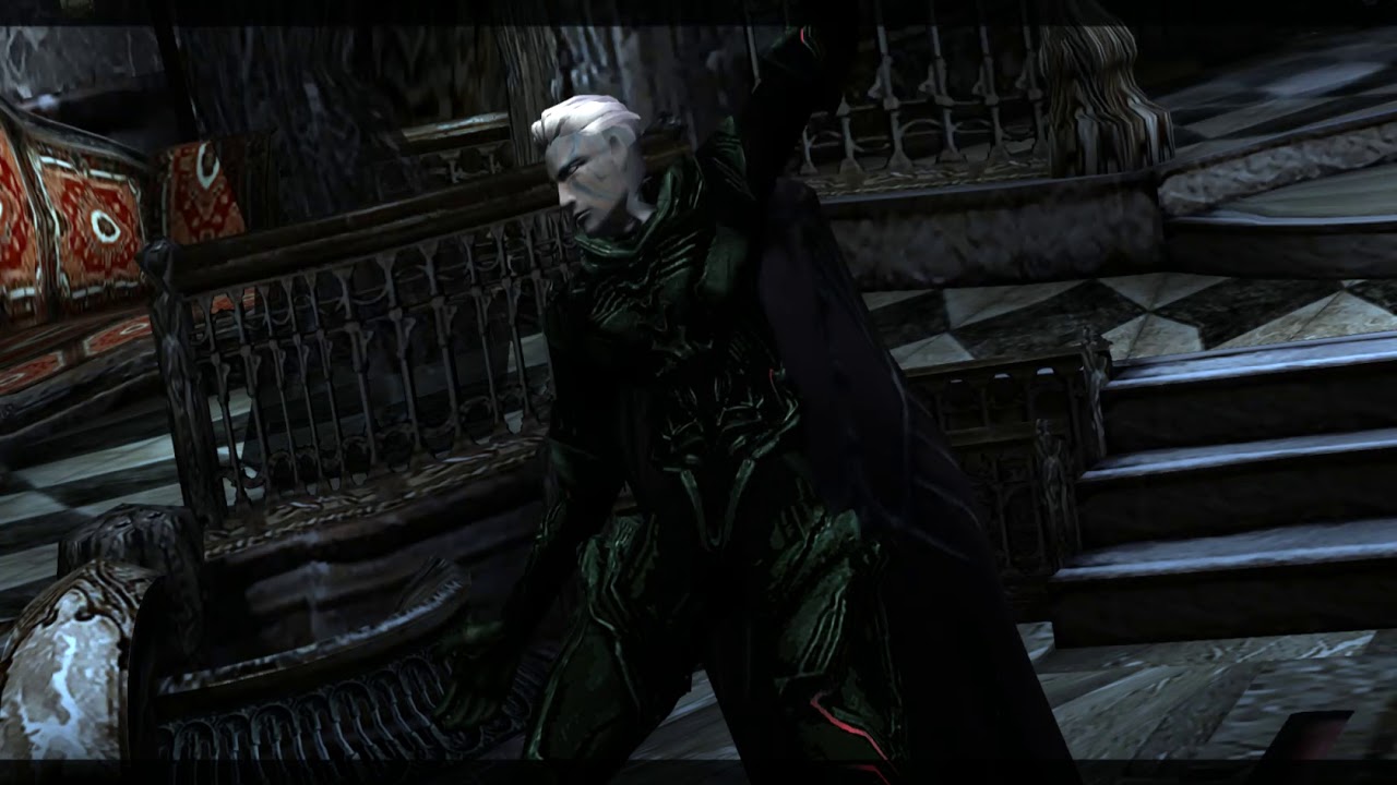 Devil May Cry Nelo Angelo 3rd battle - YouTube