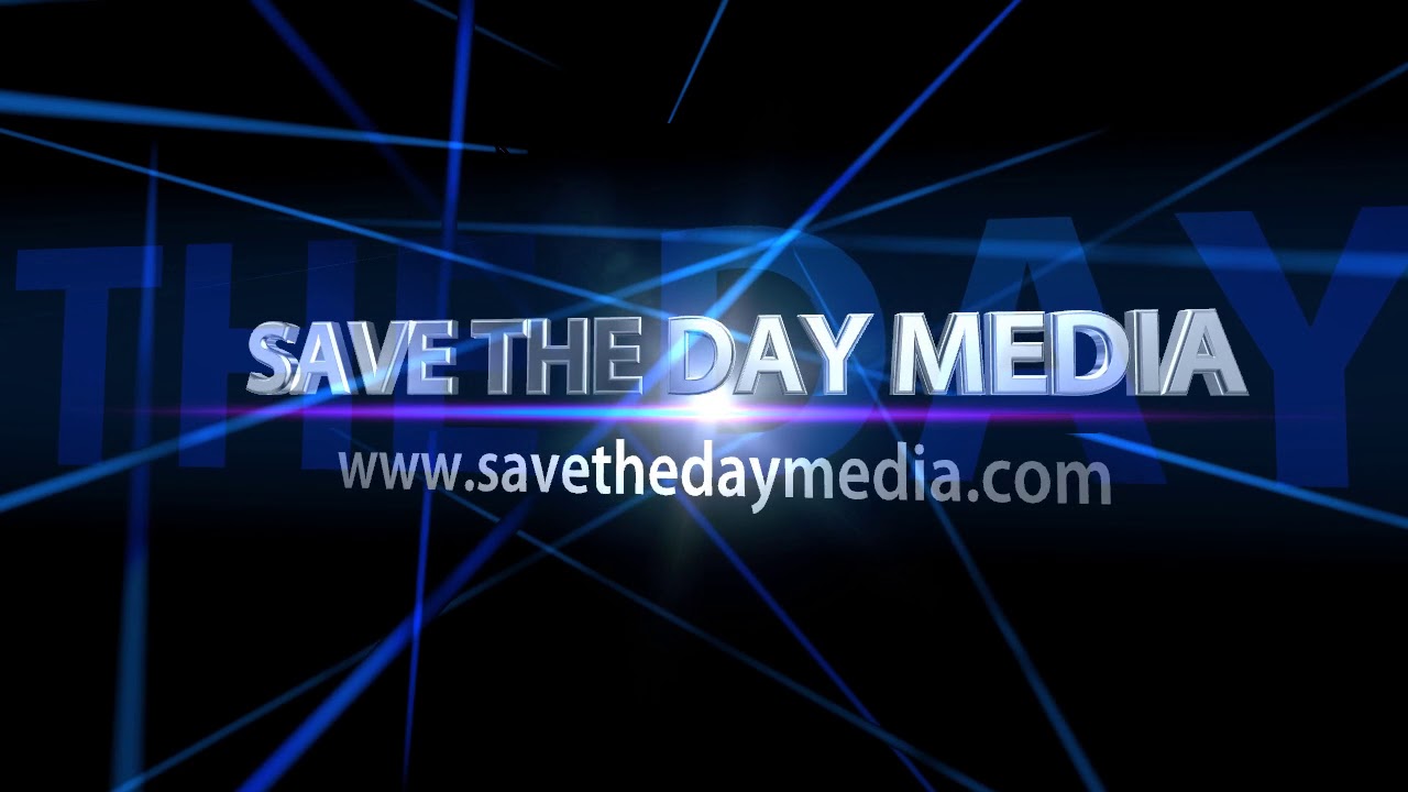 Welcome to Save the Day Media (Intro) - YouTube