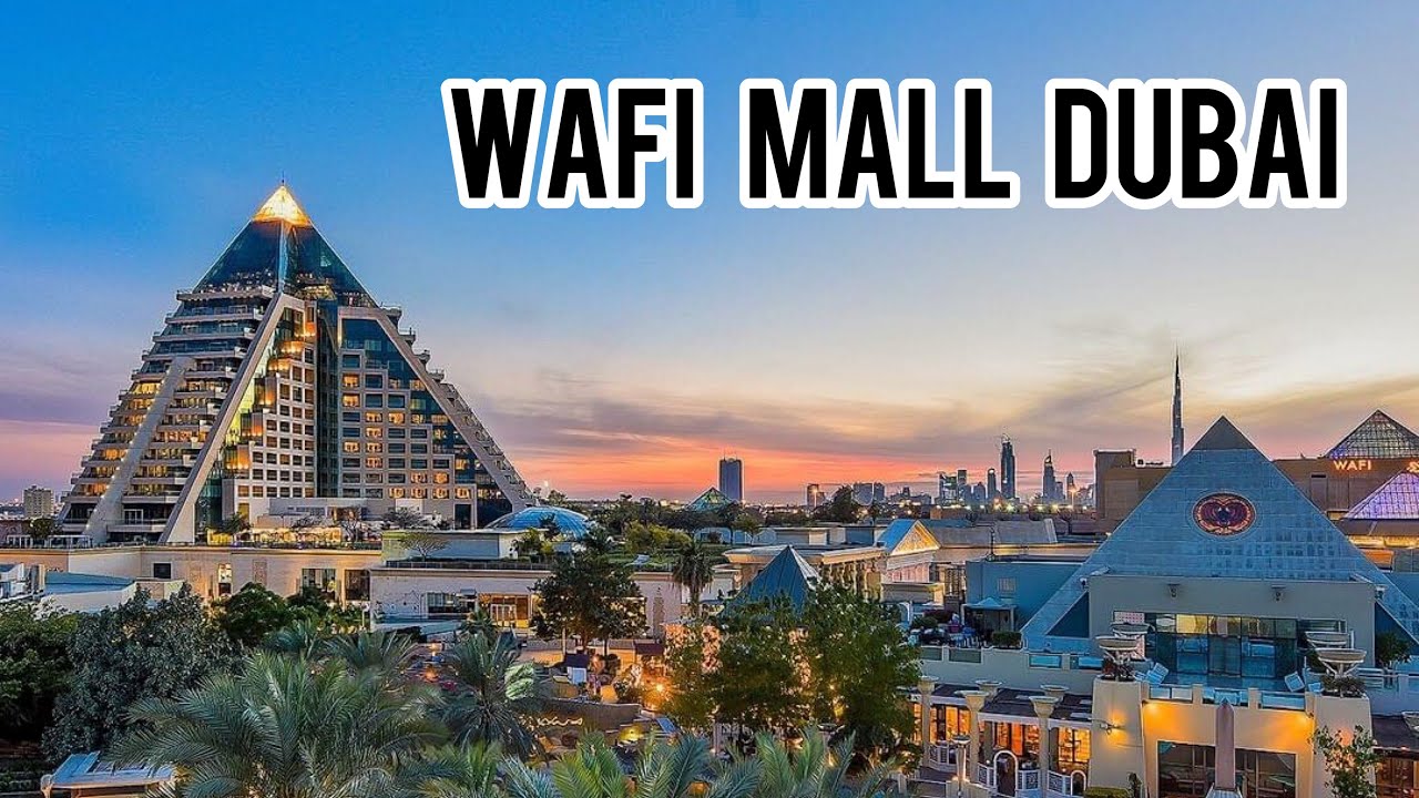 Walk tour in wafi mall 2021 #wafimalldubai#wafidubai وافي مول دبي - YouTube