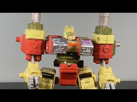 Transformers Micron Legend Ironhide and Land Military Micron Team ...