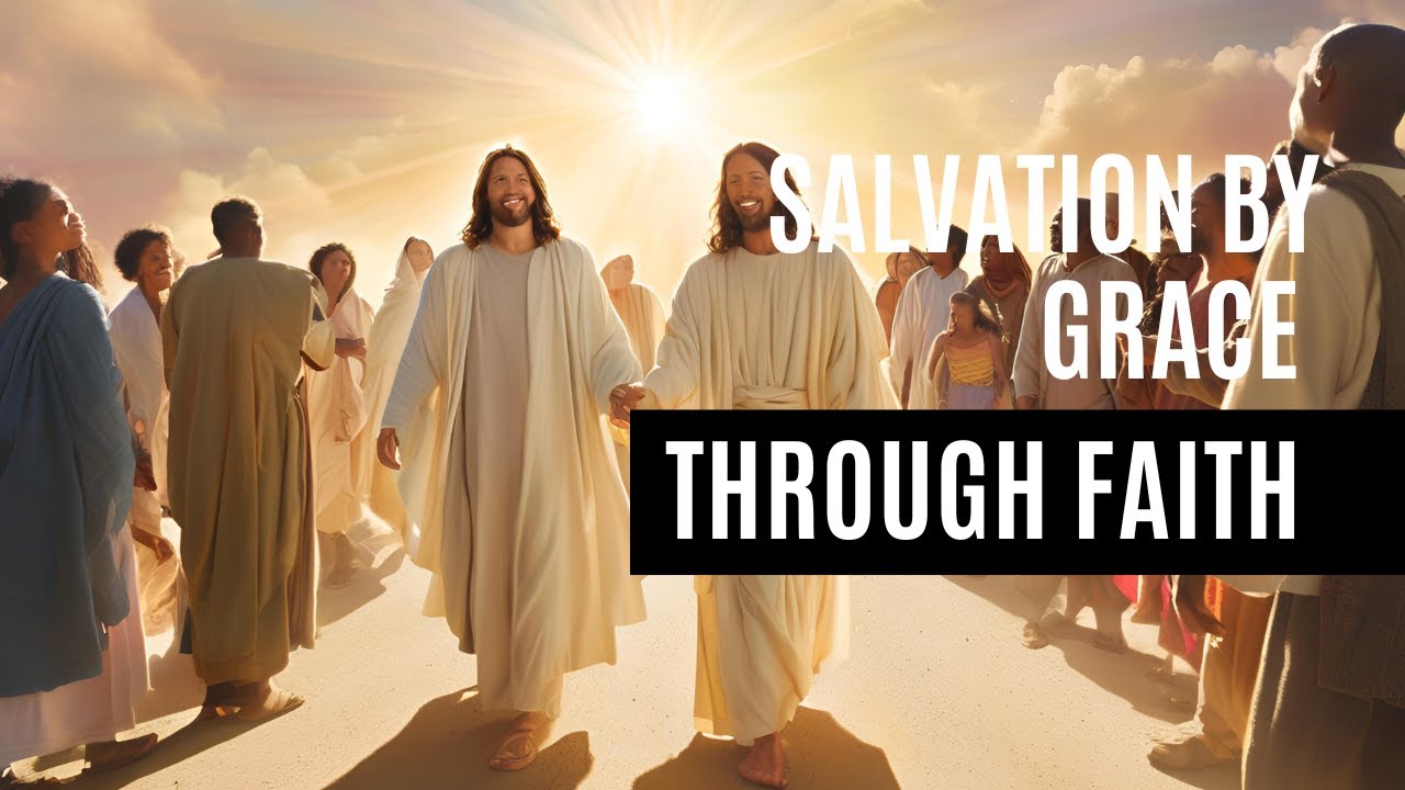 Salvation By Grace Through Faith - YouTube