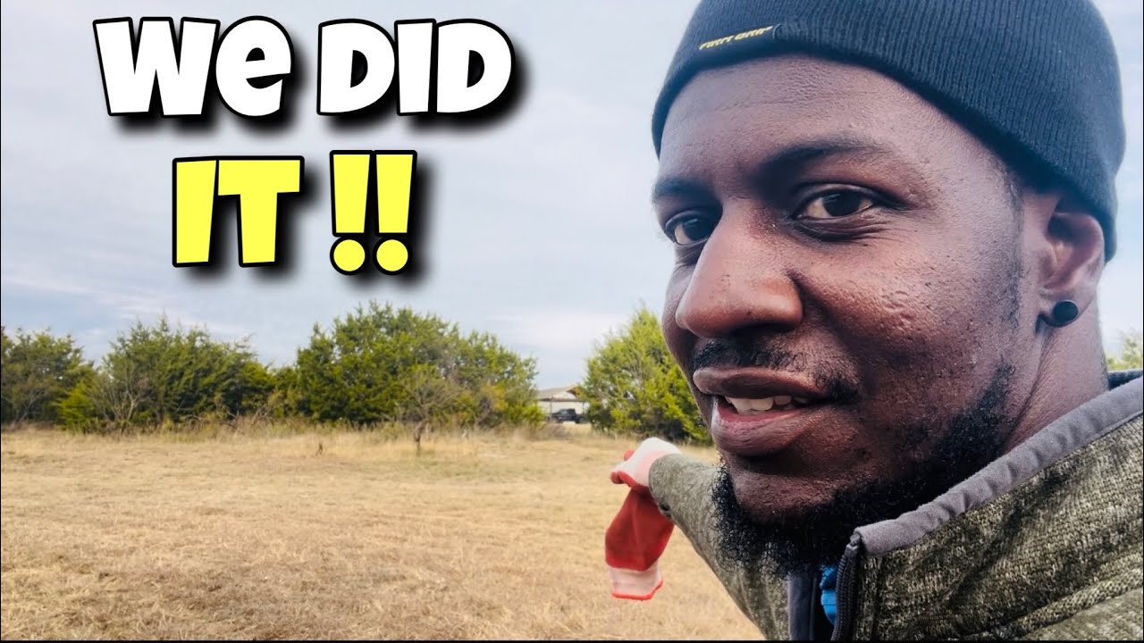 We Finally Did It After Months Of Trying || Building Our Forever ...
