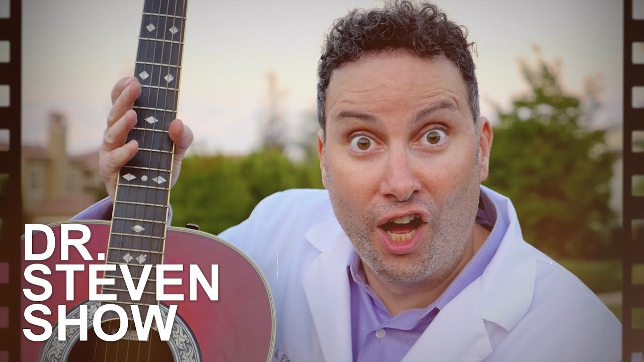 Welcome to The Dr. Steven Show! (Channel Trailer) - YouTube