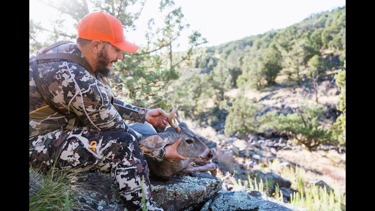 Fall Hunting Season: Episode 2 - YouTube