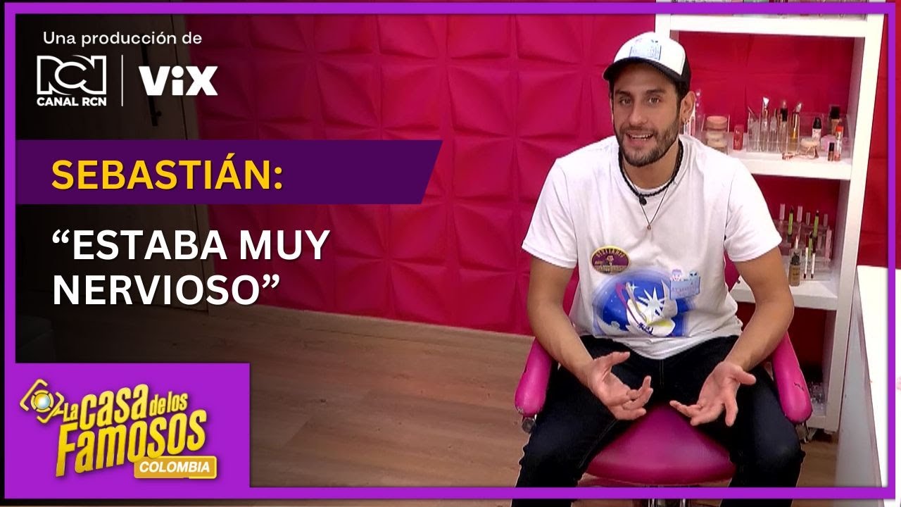 Sebastián habla de su experiencia en el debate de La casa de los ...