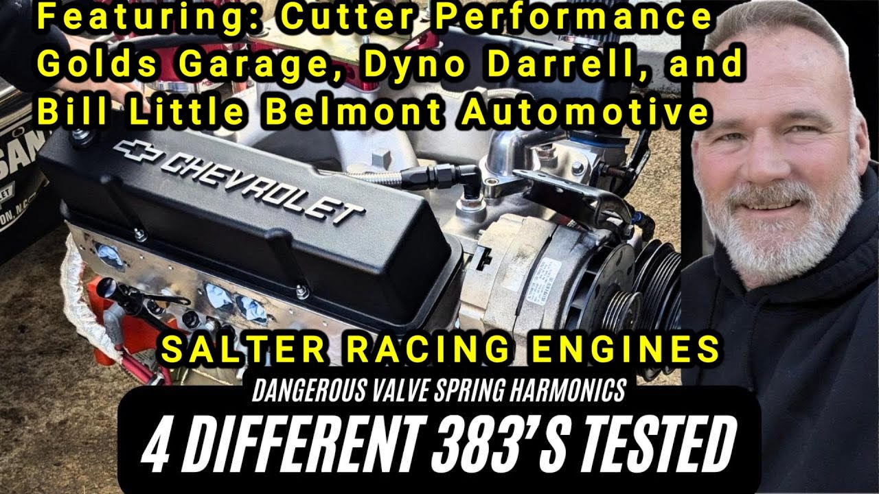 LOTS OF DYNO PULLS. USING THE SAME CAMSHAFT WE SEE SIMILAR AND NOT SO ...