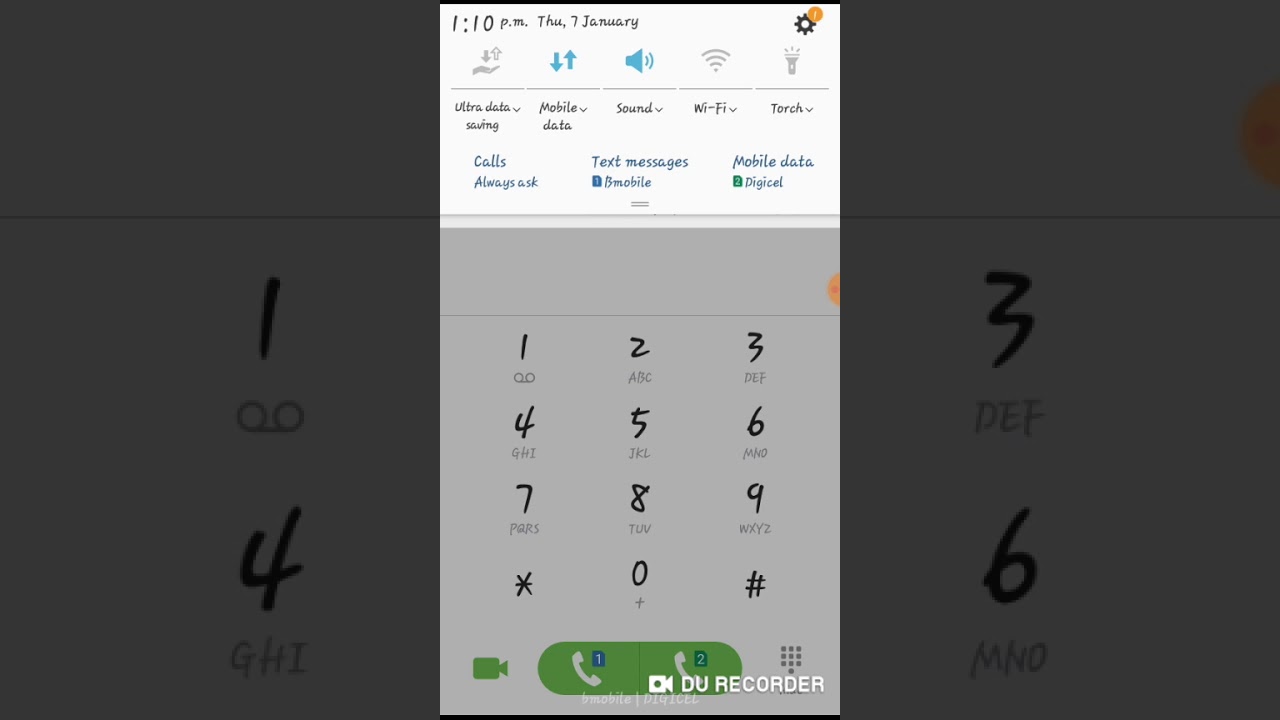UNLIMITED DATA on Digicel, Trinidad & Tobago, No Data Bundles, No Cash ...