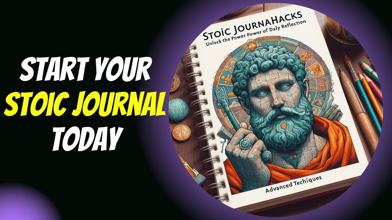Stoic Journaling Hacks: Unlock the Power of Daily Reflection (Advanced ...