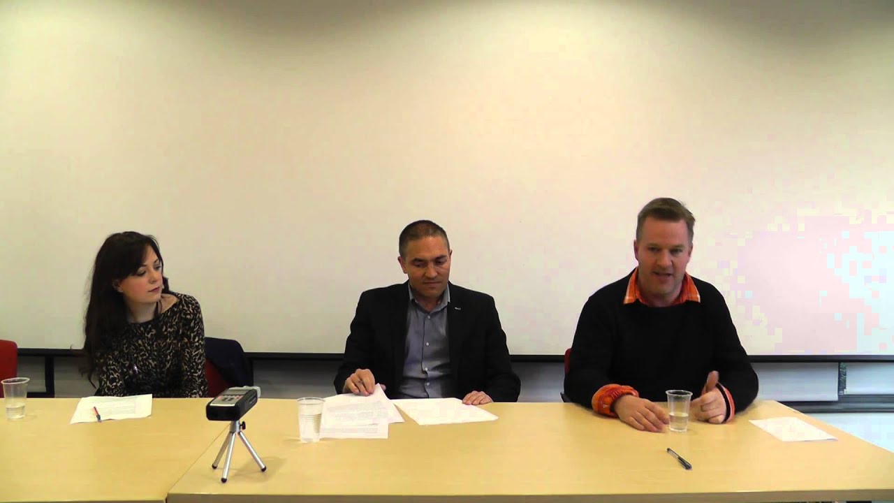 Charlie Connelly - In This Place in History - YouTube