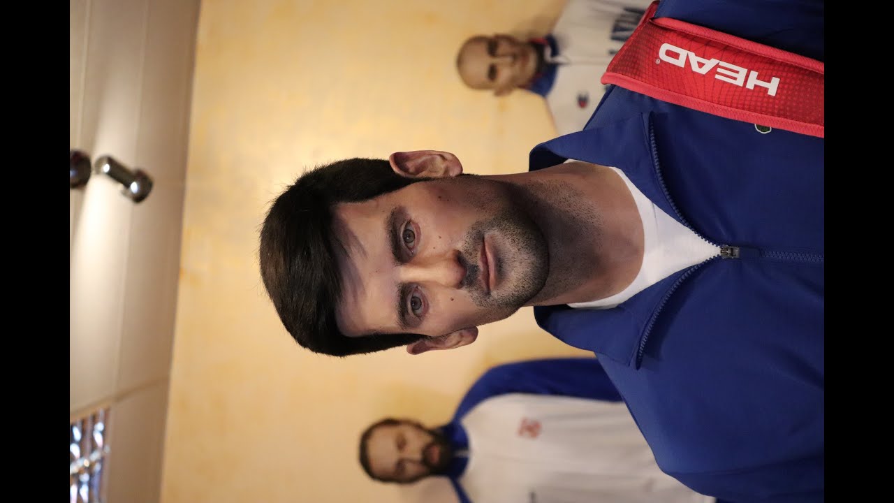 Jagodina|muzej| vostanih figura|Novak Djokovic|Pavle Vujisic|Vuk ...
