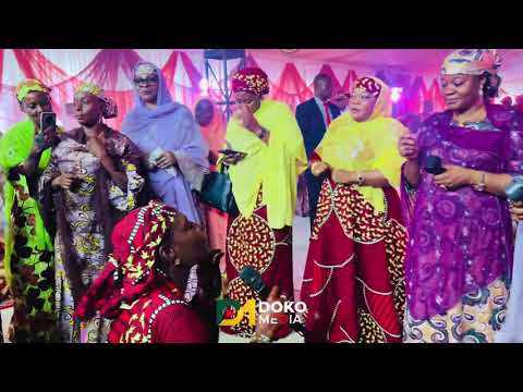 YA TENI LIVE PERFORMANCE 2026 — Pure Nupe Culture & Traditional Vibes! 🔥🎤