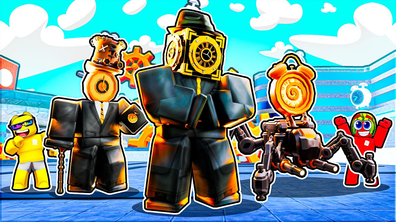 BEST TEAM POSSIBLE TO BEAT TIME FACTORY!!! - YouTube