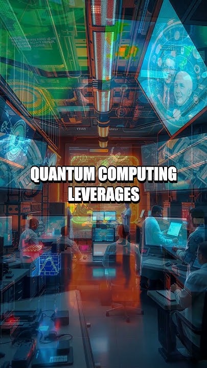Mastering Quantum Computing Basics in 50 Seconds! - YouTube
