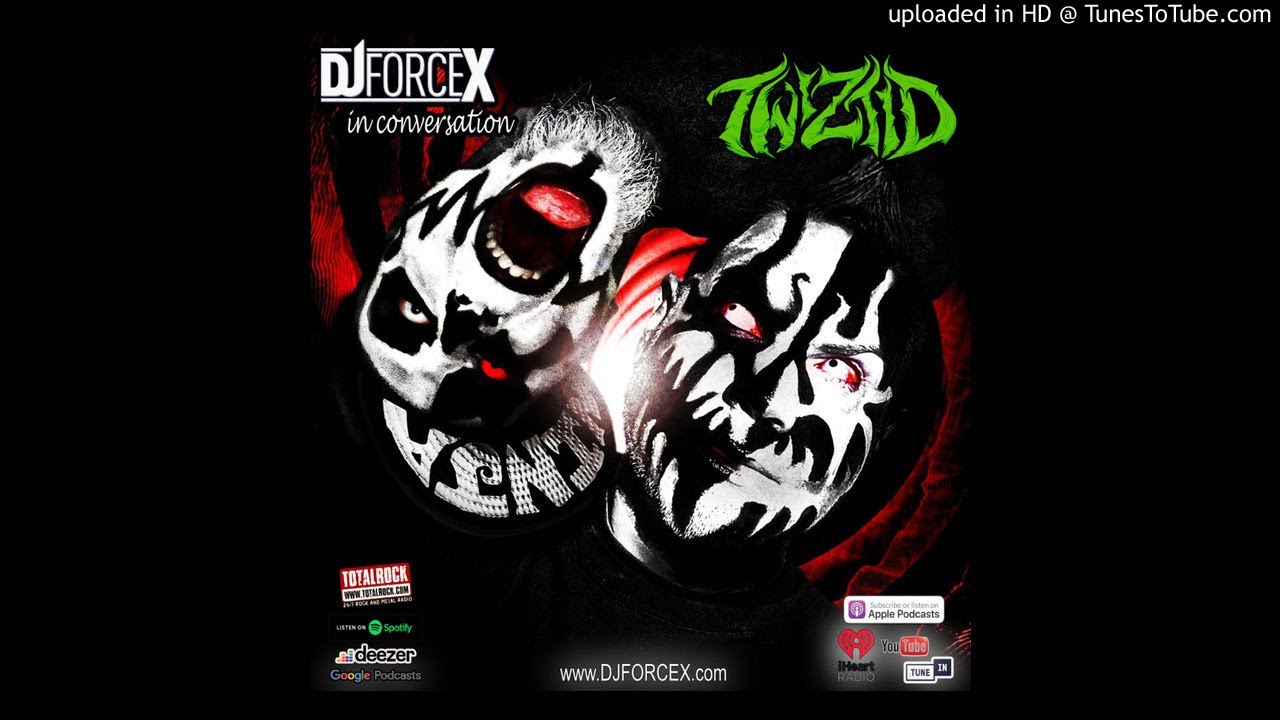 DJ Force X in Conversation #174 - Twiztid - YouTube