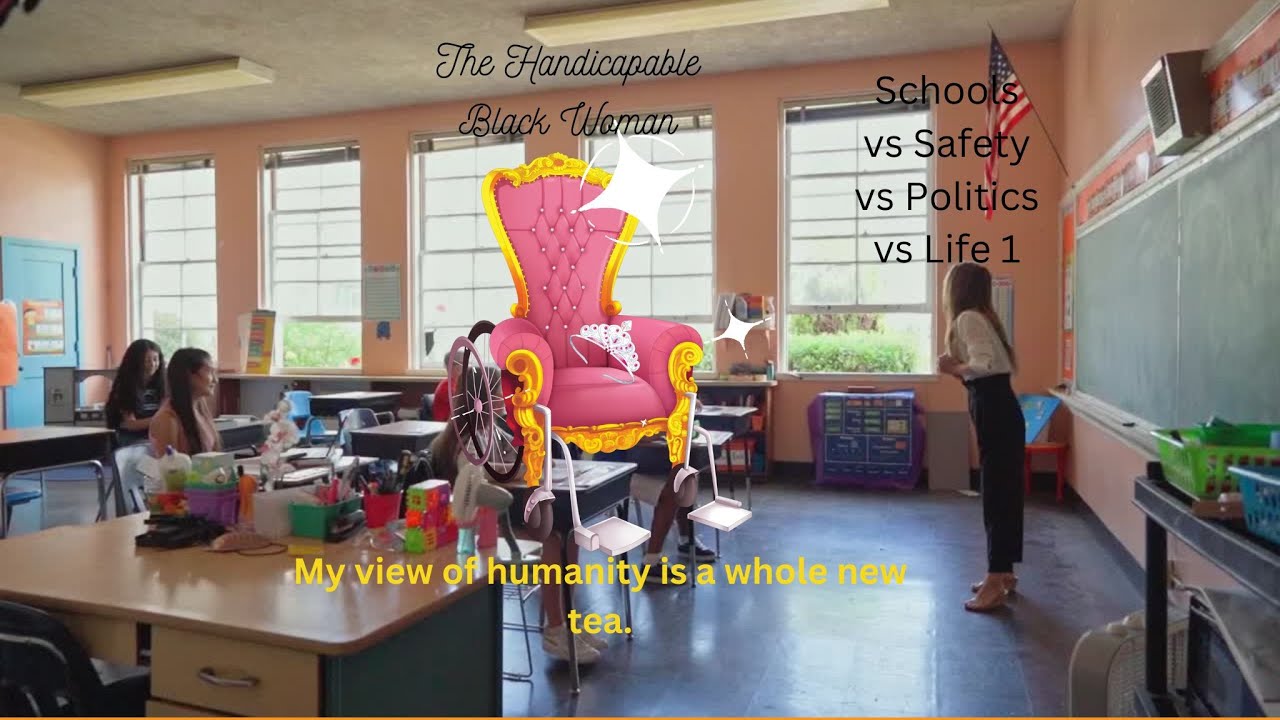 Schools vs Safety vs Politics vs Life 1 - YouTube