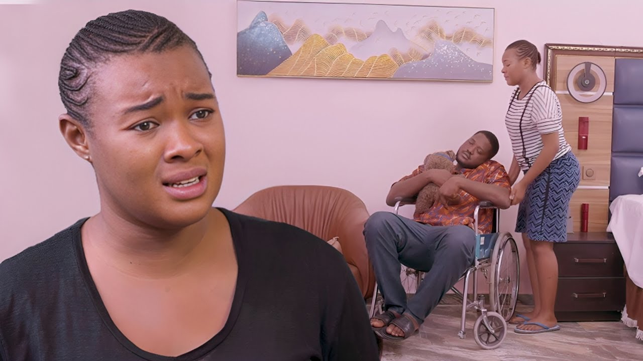 Her Mother Sold Her To A Crippled Man Not Knowing He's A Billionaire ...