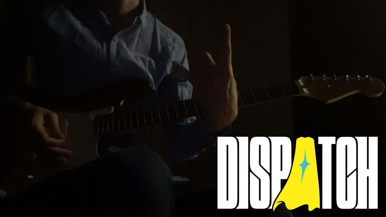 Dispatch - Shift Z (from Ep. 7 & 8) guitar part - YouTube