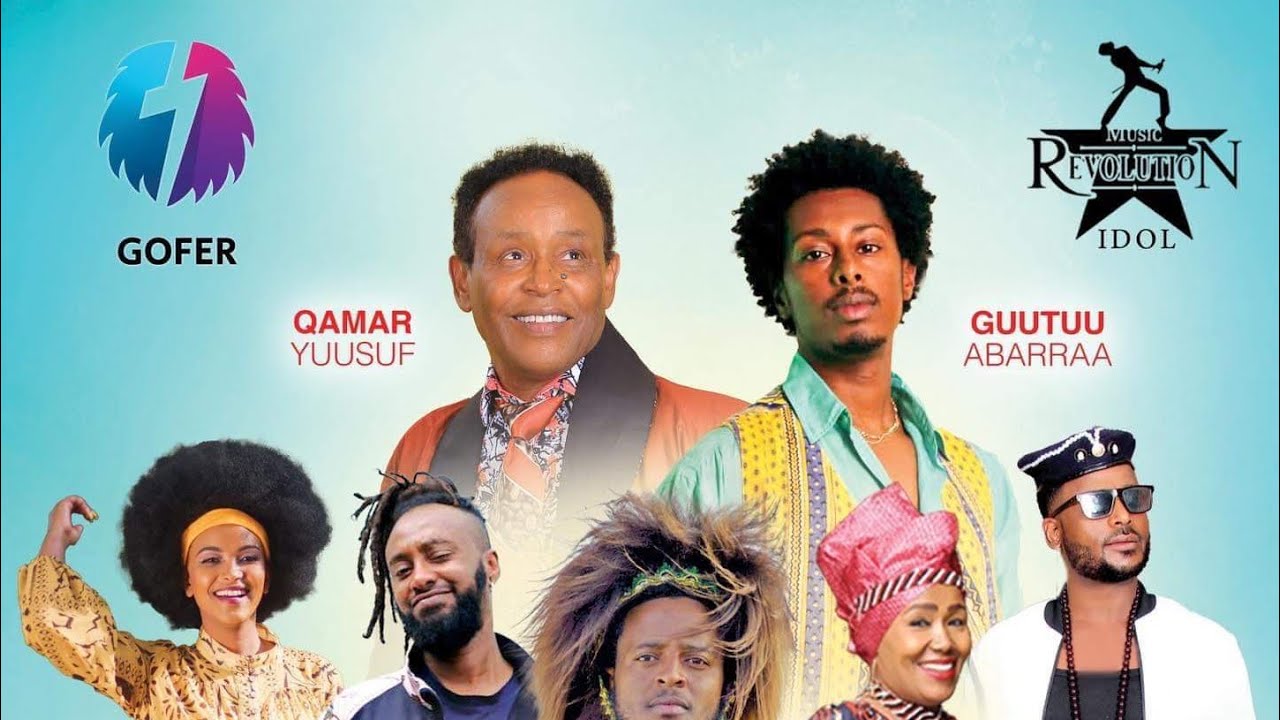 Qamar Yusuf irreecha music - YouTube