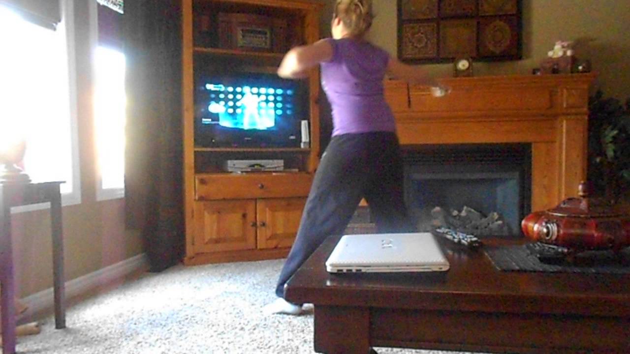just dance funny video - YouTube