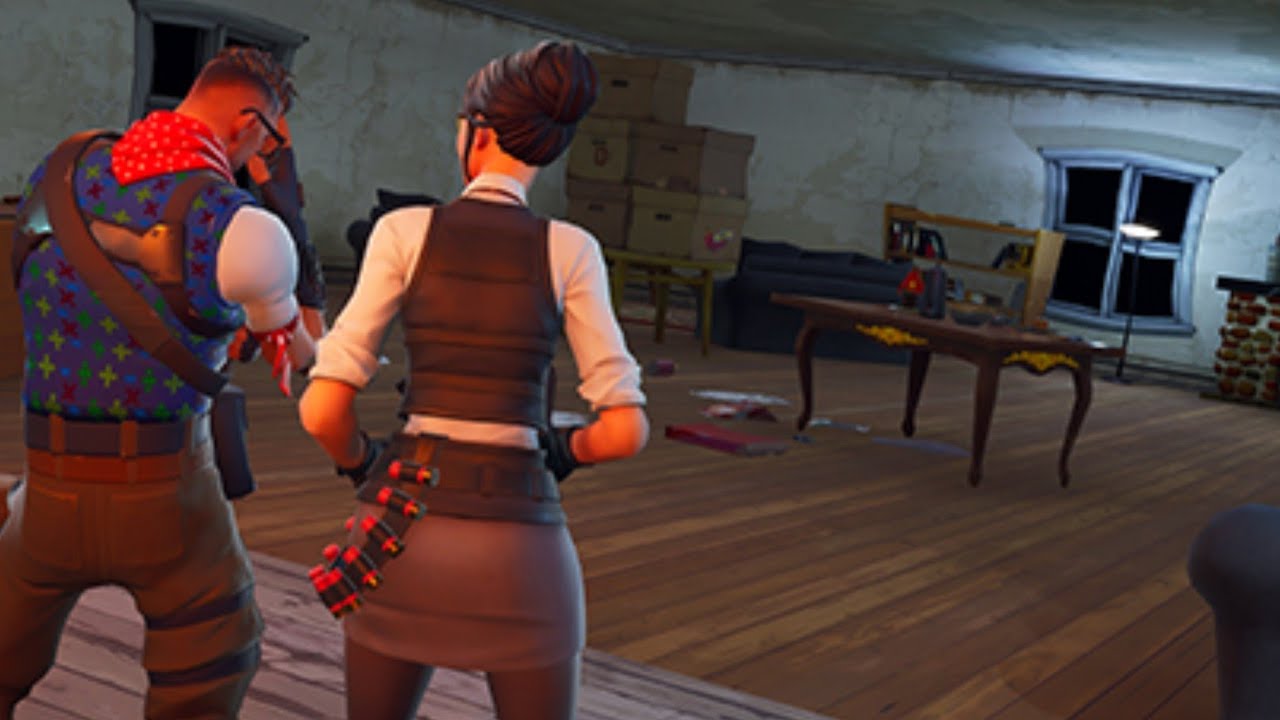 Fortnite *MEMORY QUIZ* With Golem Games! - YouTube