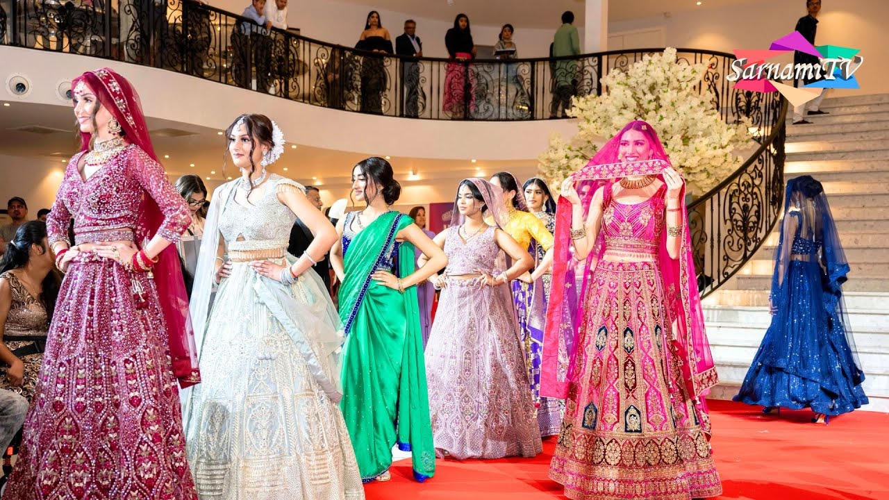 GRAND FINALE - Miss Indian Beauty Pageant 2024 | PART 1 - YouTube