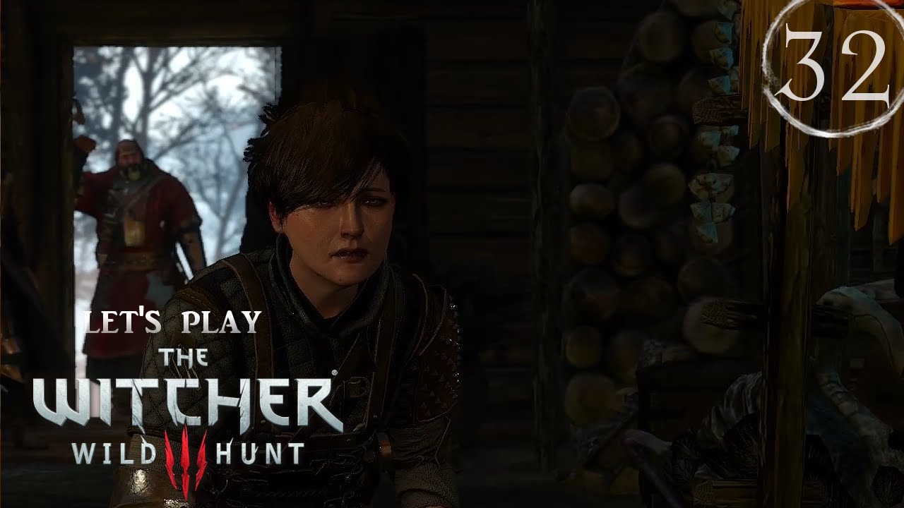 Let's Play The Witcher 3: Wild Hunt - Part 32 - Anna Strenger - YouTube