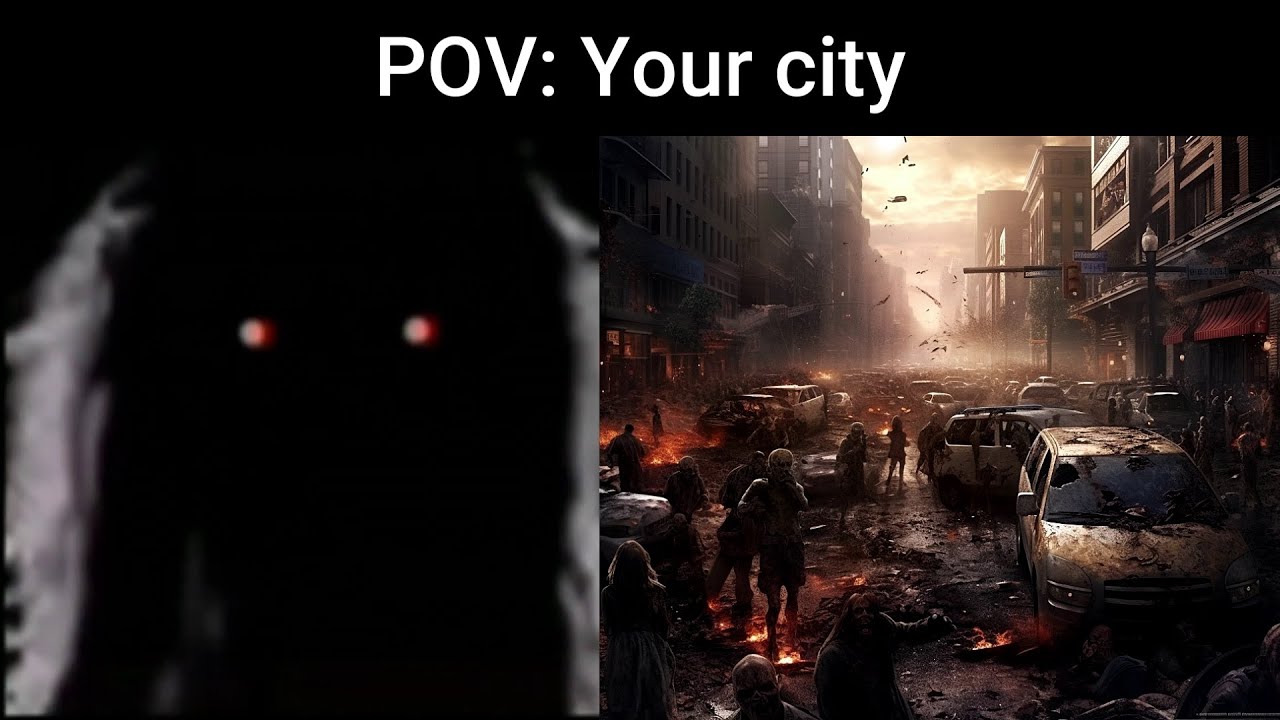 Mr Incredible Becoming Uncanny (POV:Your city) - YouTube