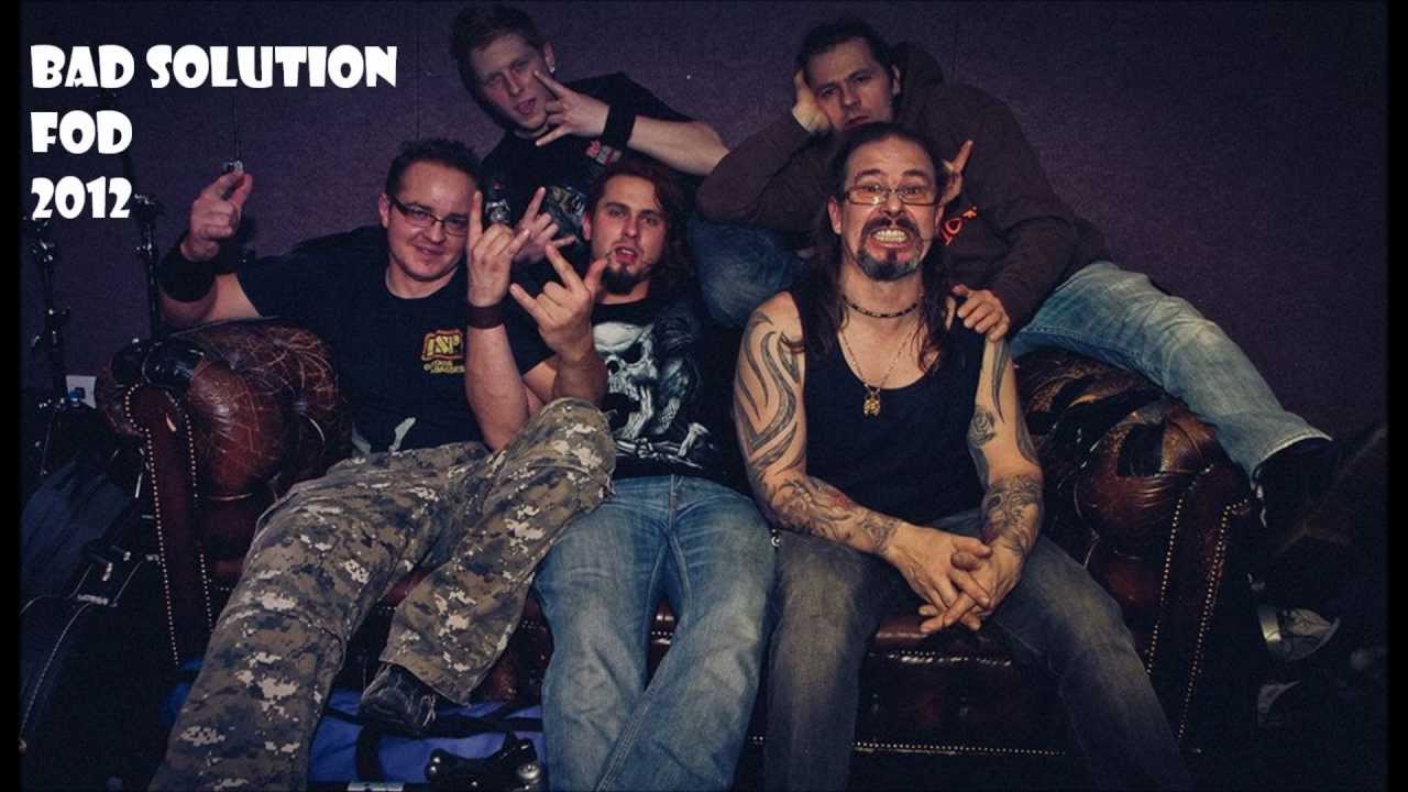 Bad Solution - FOD (explicit) - YouTube