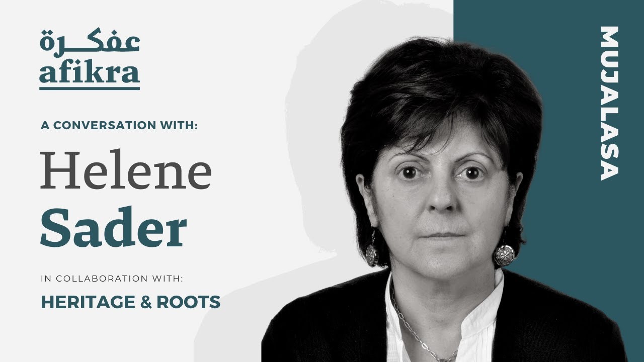 HELENE SADER | History of Ancient Phoenicia | Mujalasa - Go IT