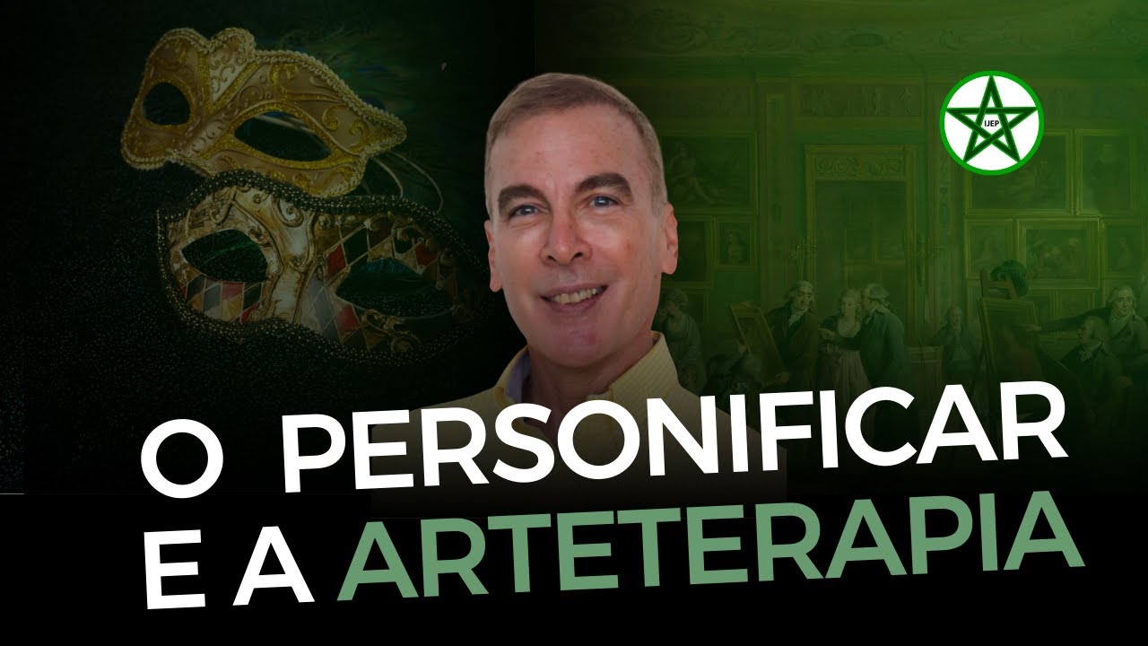 O Personificar e a Arteterapia - YouTube