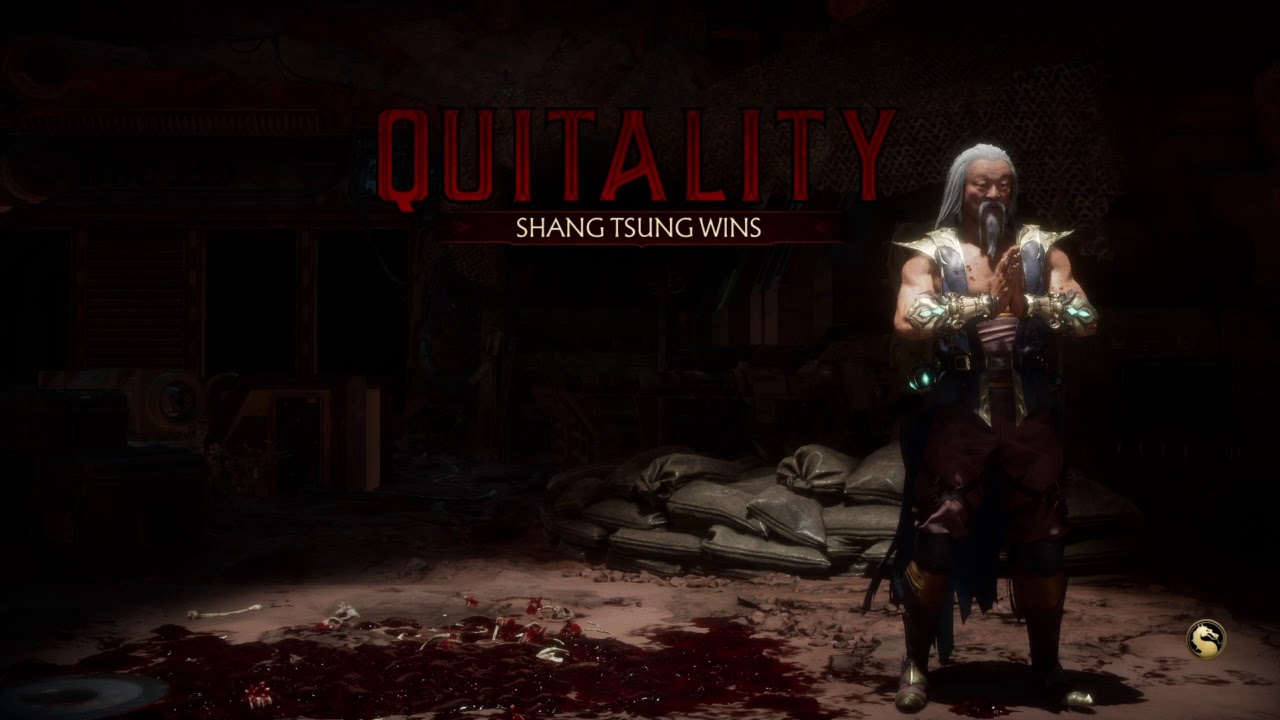 Mortal Kombat 11 doomah's top 5 march/2020 - YouTube