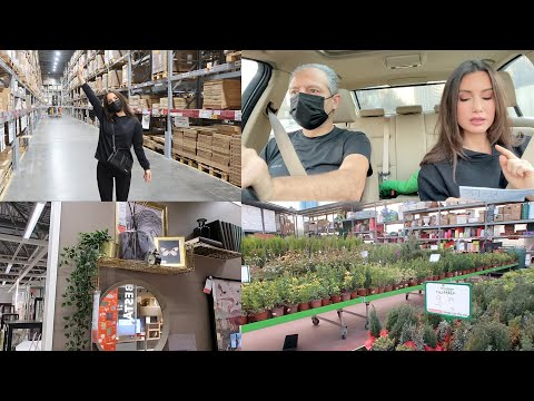 EV ALIŞVERİŞİ | İKEA TURU  | YILMAK YOK