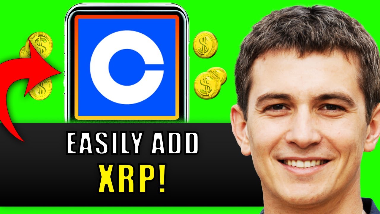 NEW! ADD XRP TO COINBASE WALLET (WORKING) 2025! - YouTube