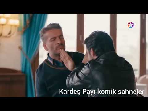 Kardeş Payı tüm tokat atma sahneleri