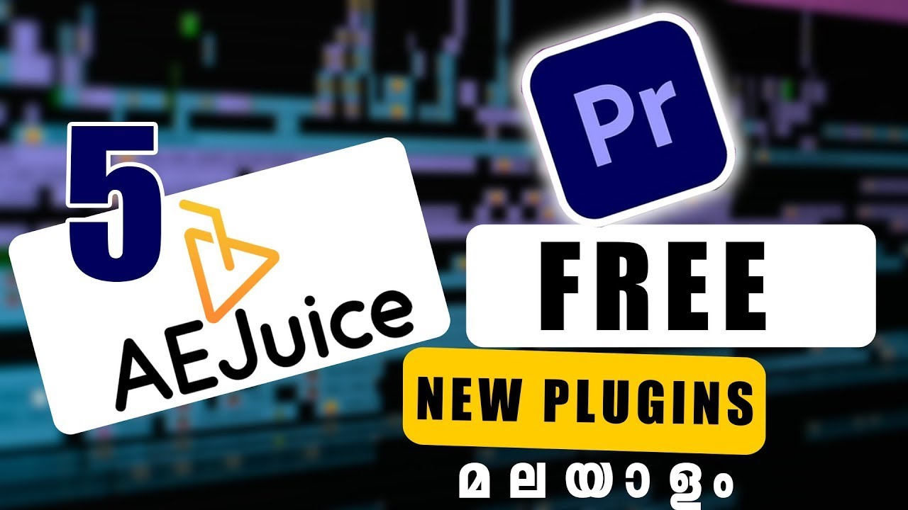 Best Ae Juice adobe premiere pro plugins free download 2024 Download # ...